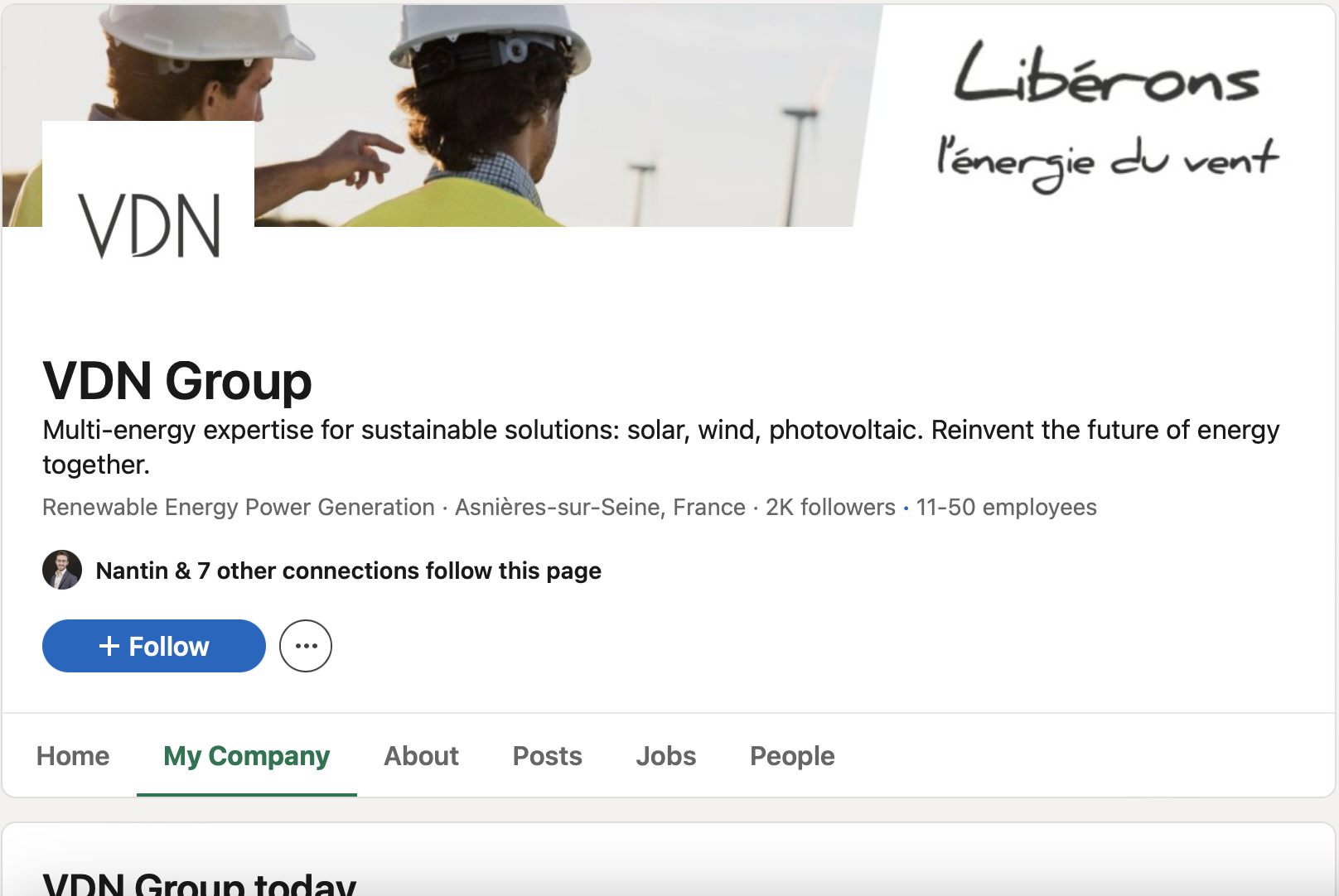 5 Raisons de Suivre VDN Group sur les Réseaux Sociaux
